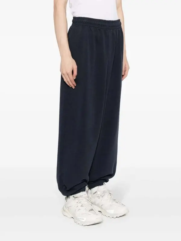 Vetements Logo-embroidered Track Pants