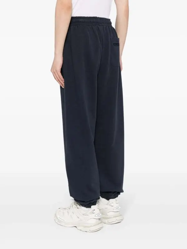Vetements Logo-embroidered Track Pants