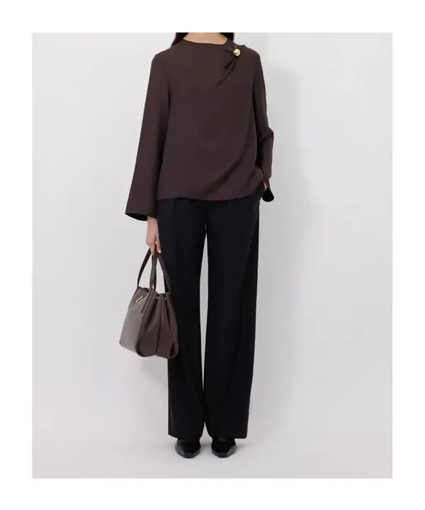Loulou De Saison Azae Draped Top