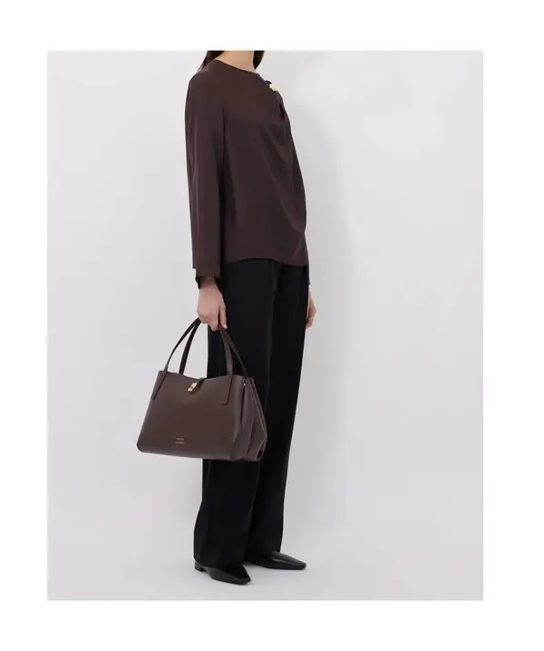 Loulou De Saison Azae Draped Top