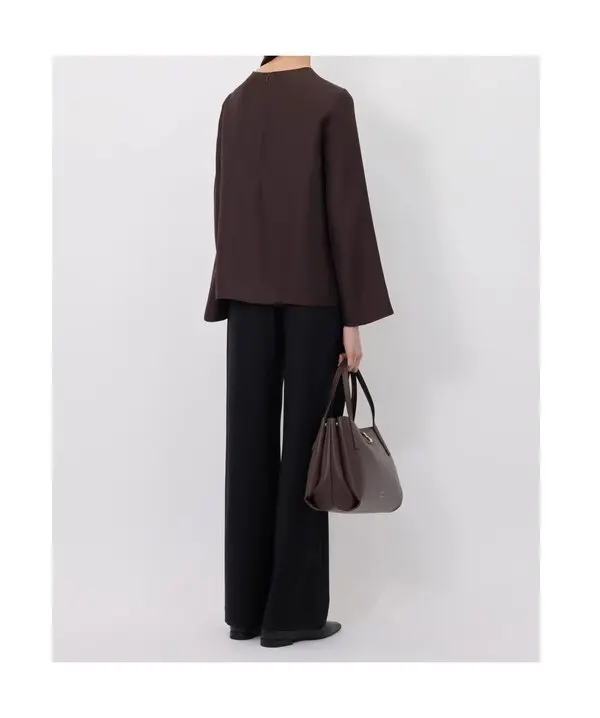 Loulou De Saison Azae Draped Top