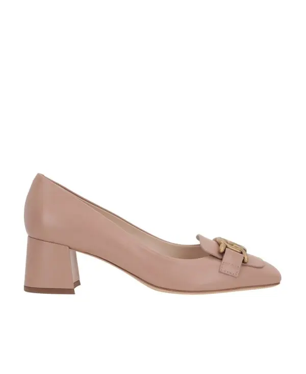 TOD'S Kate Block Heel Pumps