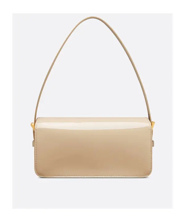 Dior Logo Shoulder Bag