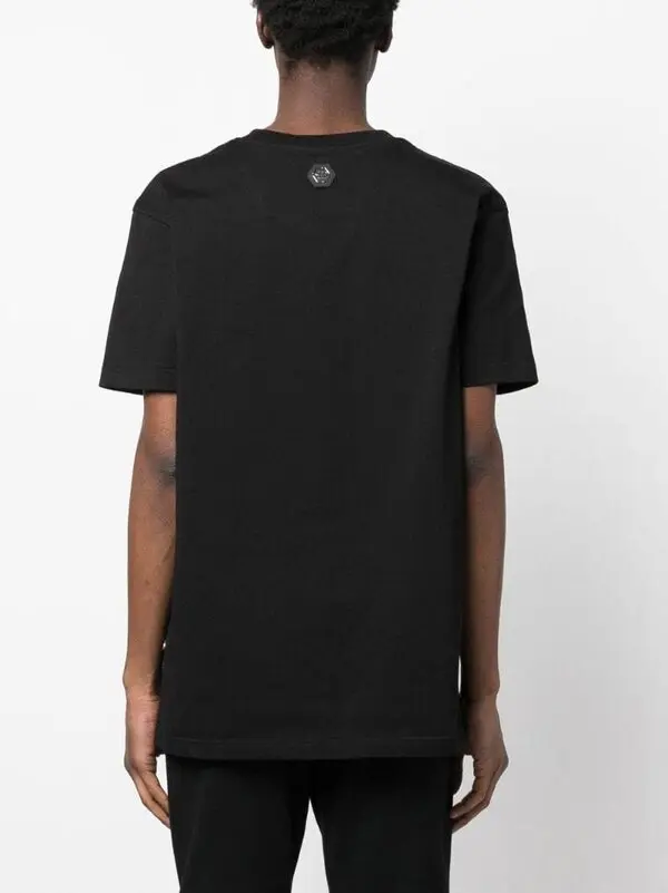 Philipp Plein Logo-print Short-sleeve T-shirt