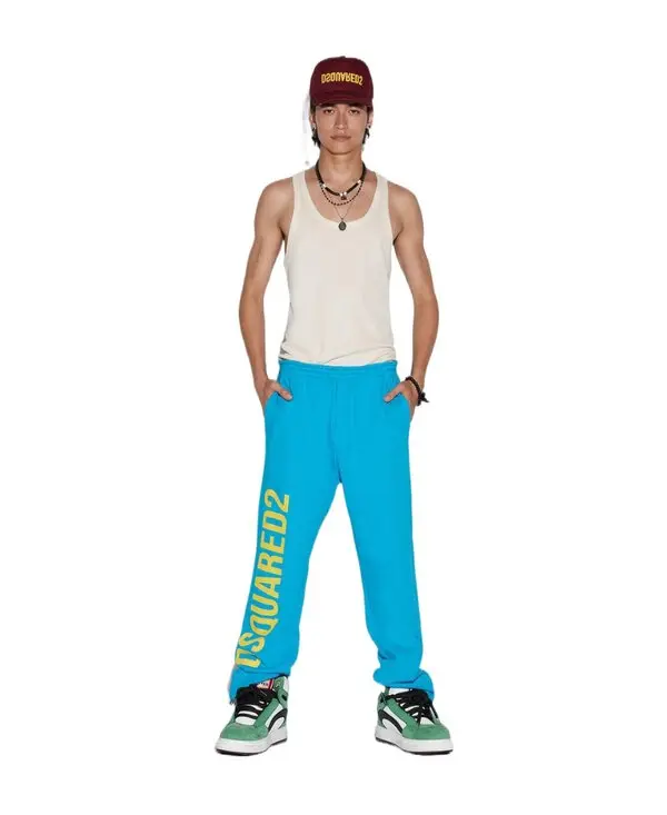 Dsquared2 Logo-print Track Pants