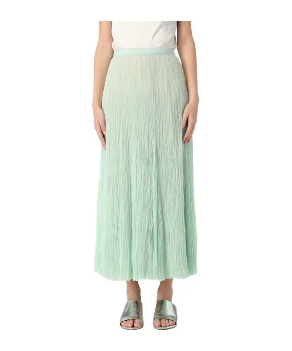 Fabiana Filippi Pleated Tulle Skirt - No