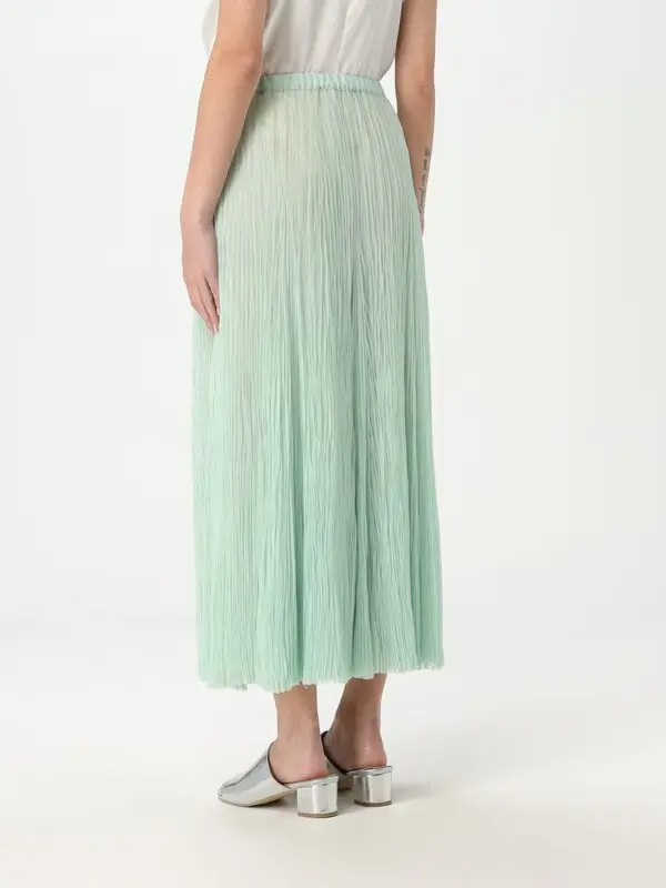 Fabiana Filippi Pleated Tulle Skirt - No