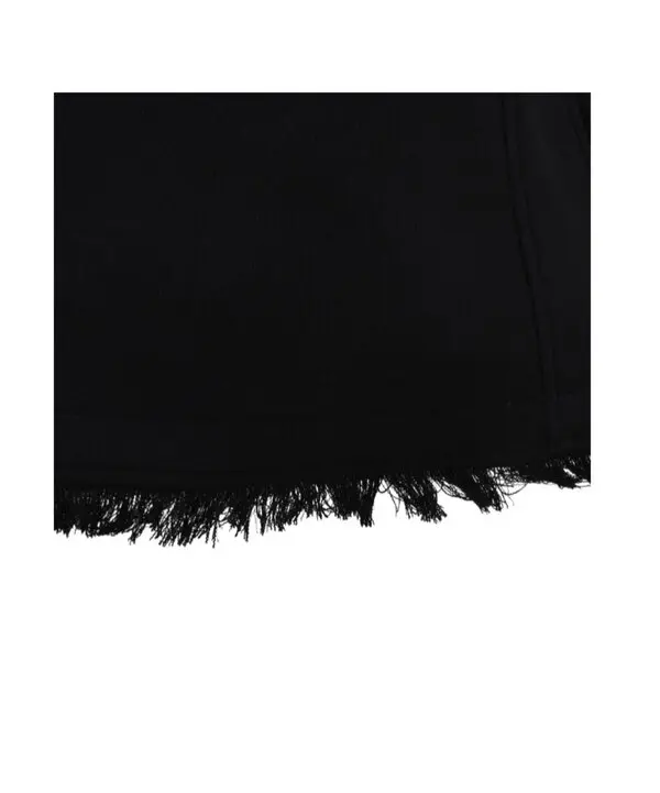 Simkhai Theodora Fringed Top