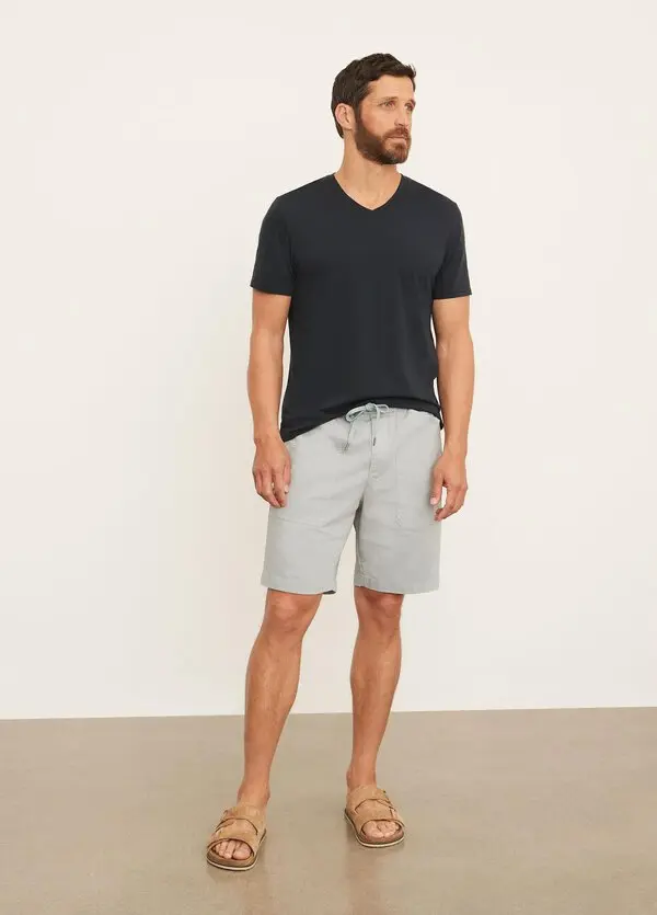 Vince V-collar T-shirt