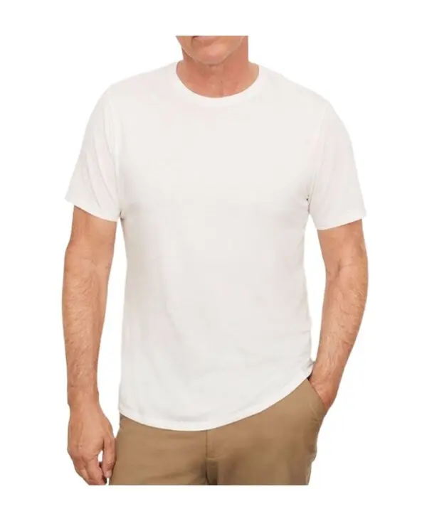 Vince Open-necked Black Shirt