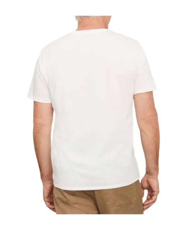 Vince Open-necked Black Shirt