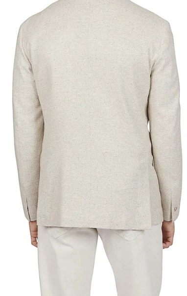 Eleventy Long-sleeved Suit Coat