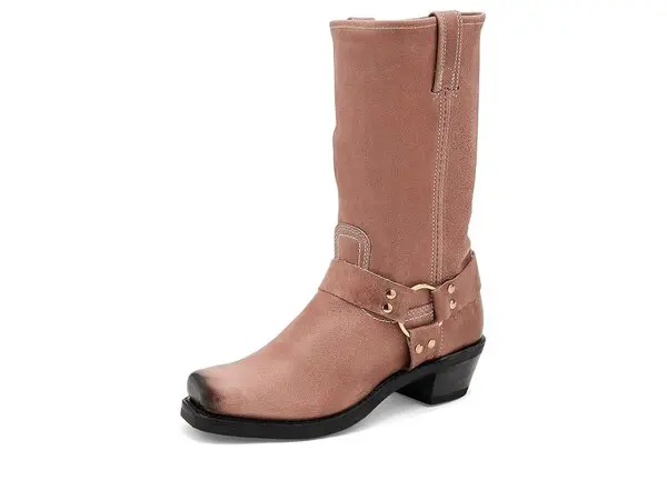 THE FRYE COMPANY Harness 12r Pull-on Boots Woodrose