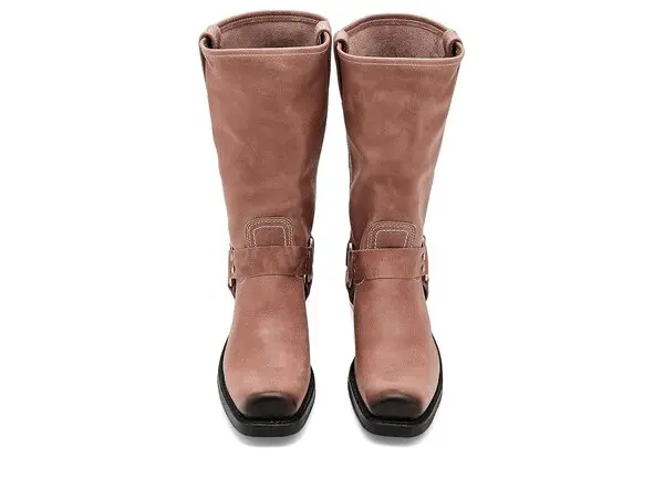 THE FRYE COMPANY Harness 12r Pull-on Boots Woodrose