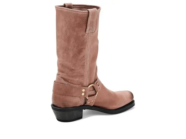 THE FRYE COMPANY Harness 12r Pull-on Boots Woodrose