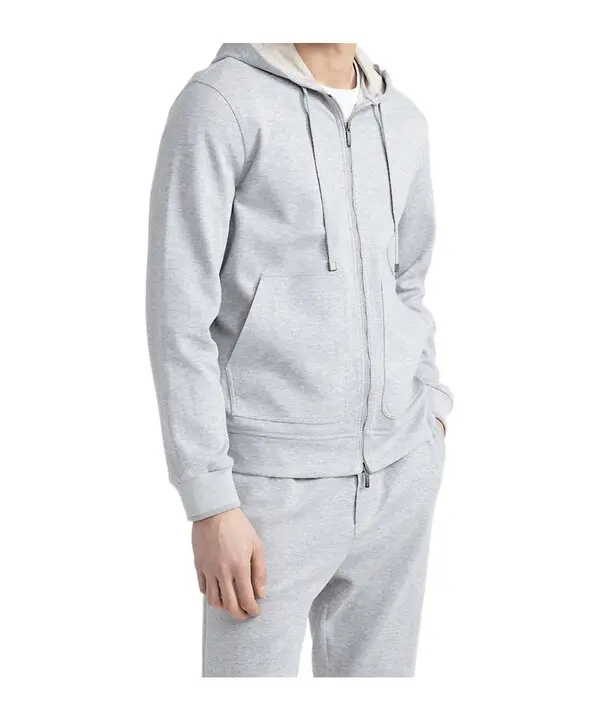 Peserico Zip-up Hoodie