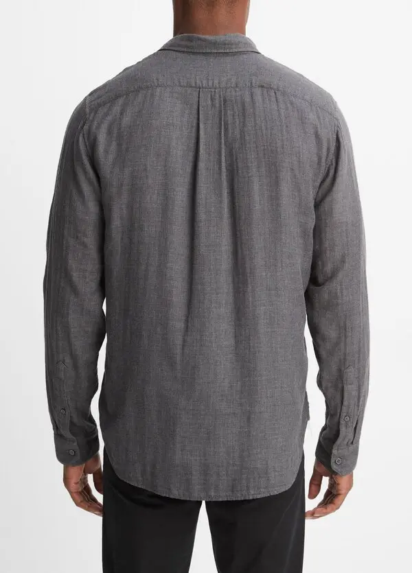 Vince Long-sleeved Shirt