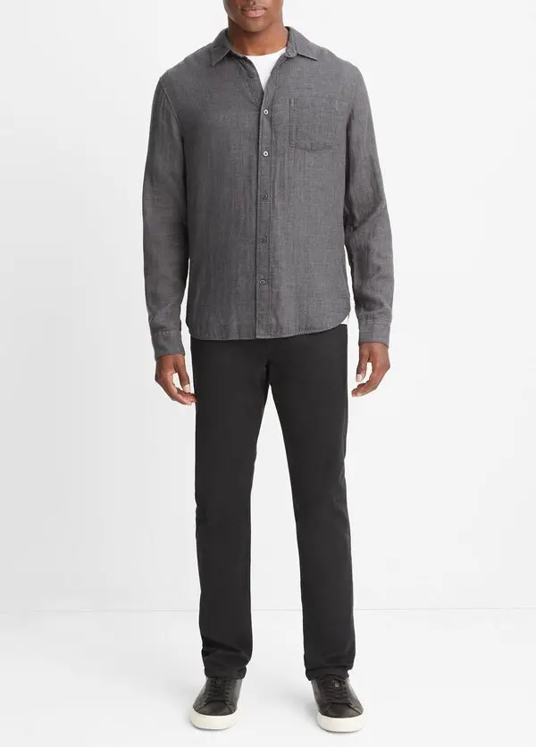 Vince Long-sleeved Shirt
