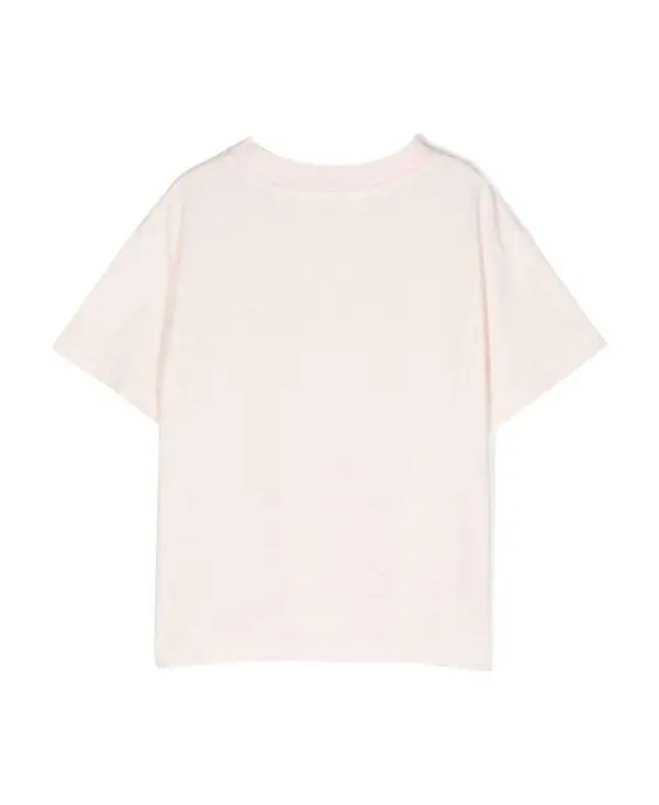 Palm Angels Peace Cotton T-shirt
