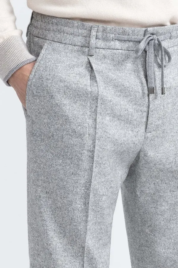 Peserico Tapered Pants