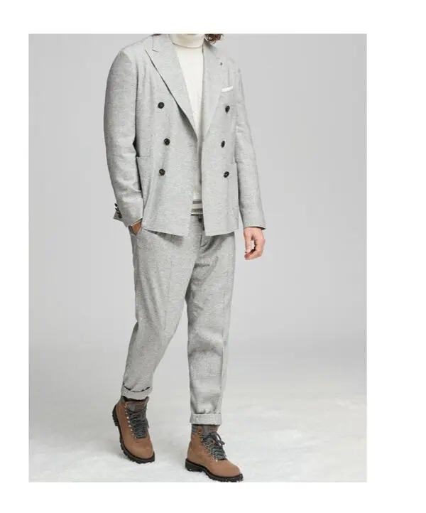 Peserico Tapered Pants