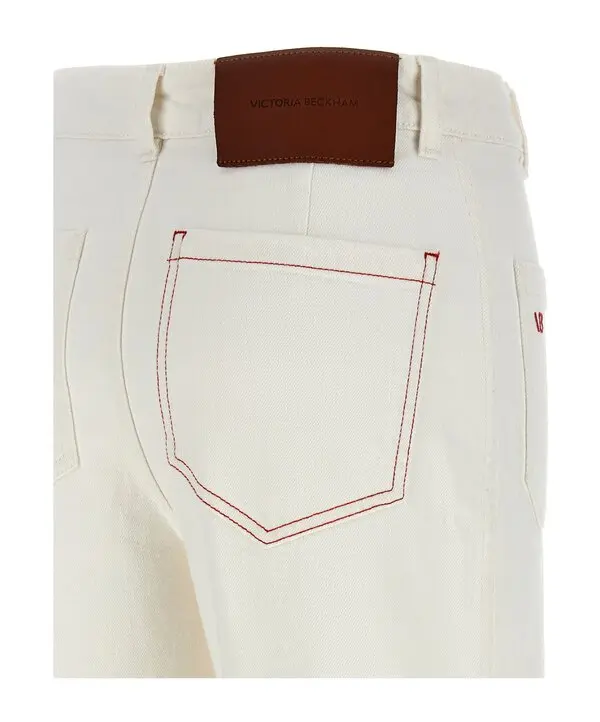 Victoria Beckham Alina Jeans