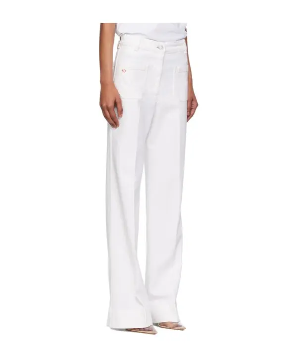 Victoria Beckham Alina Jeans