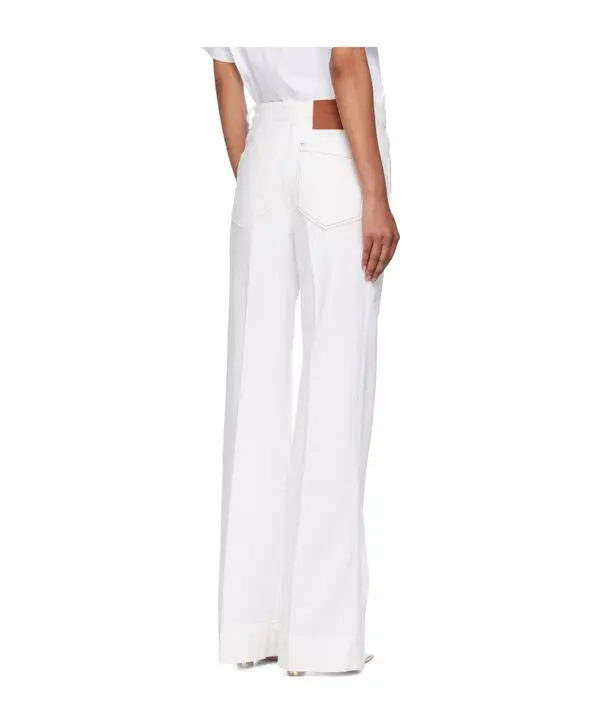 Victoria Beckham Alina Jeans