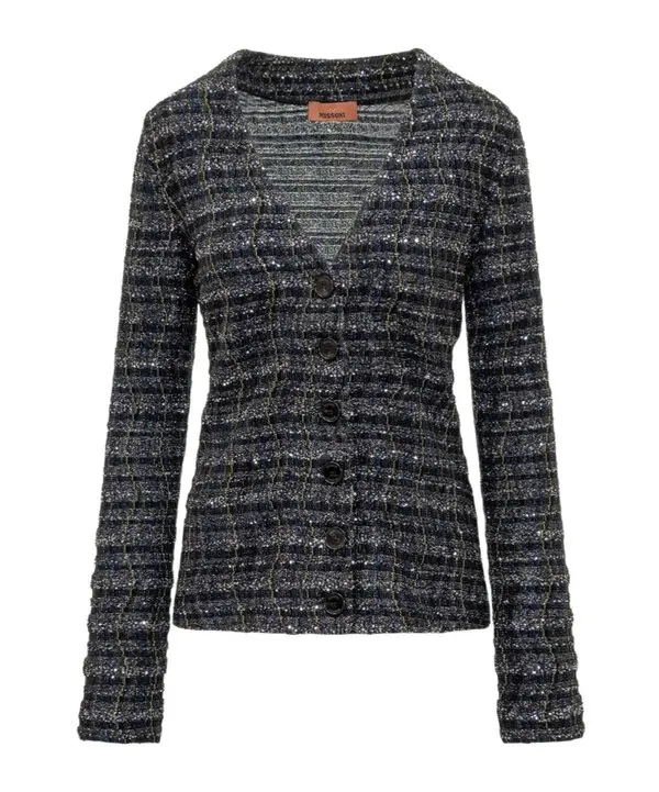 Missoni Buttoned Cardigan