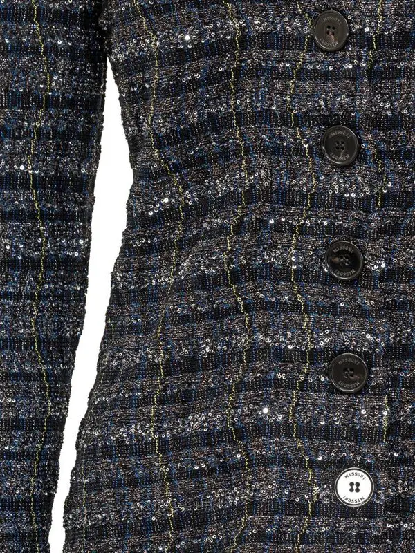 Missoni Buttoned Cardigan