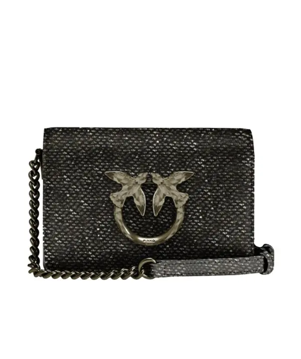 Pinko Chain Shoulder Bag