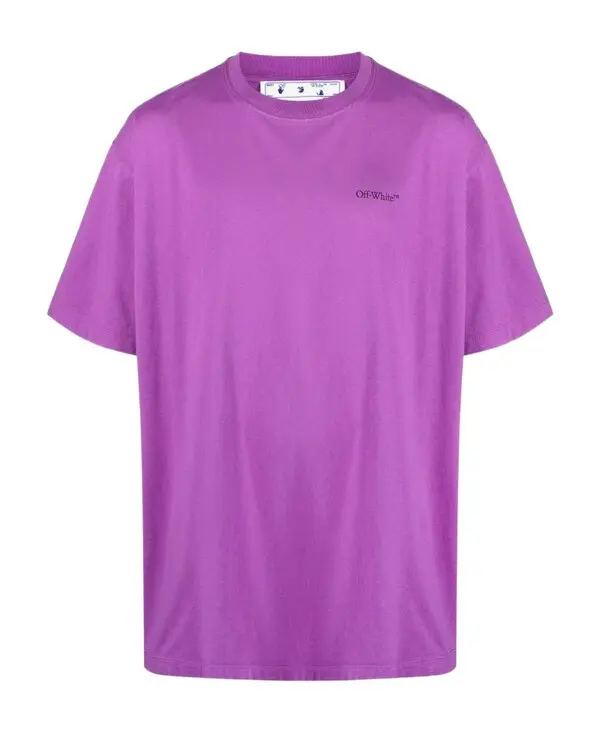 Off-White Arrows Crew-neck T-shirt