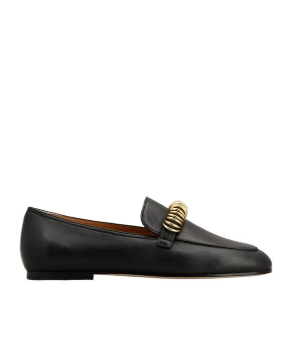 TOD'S Round-toe Slip-on Loafers