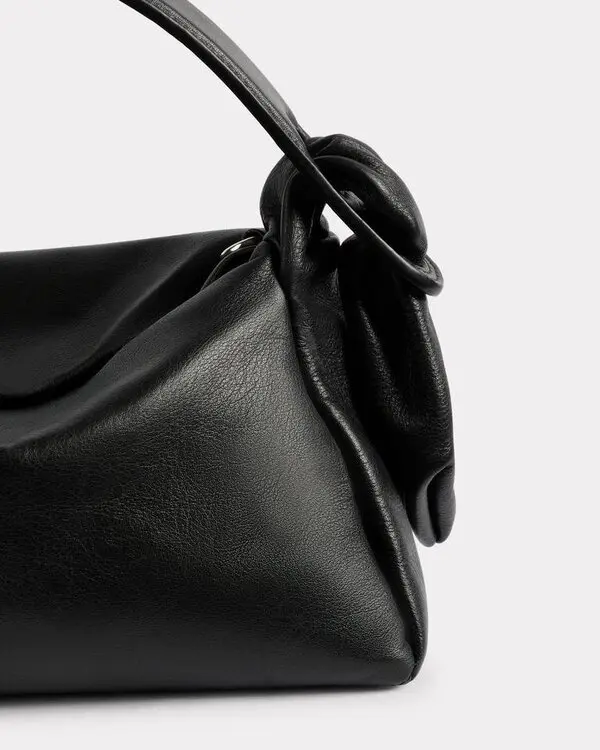 Kenzo Furoshiki' Bag In Leather