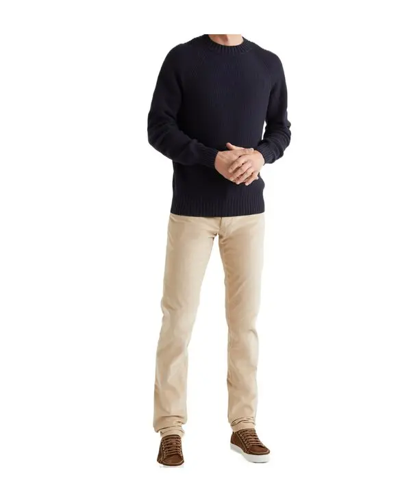Loro Piana Moscova Round Neck Sweater