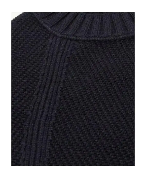 Loro Piana Moscova Round Neck Sweater