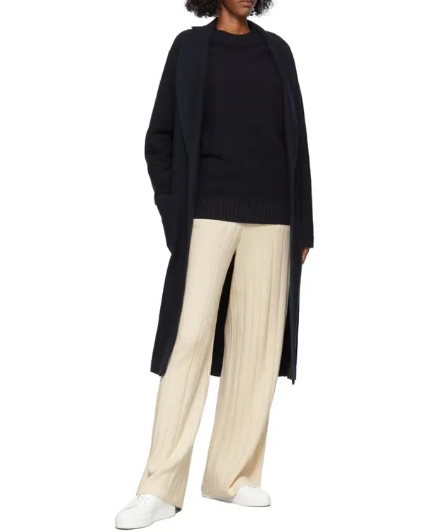 Loro Piana Moscova Round Neck Sweater