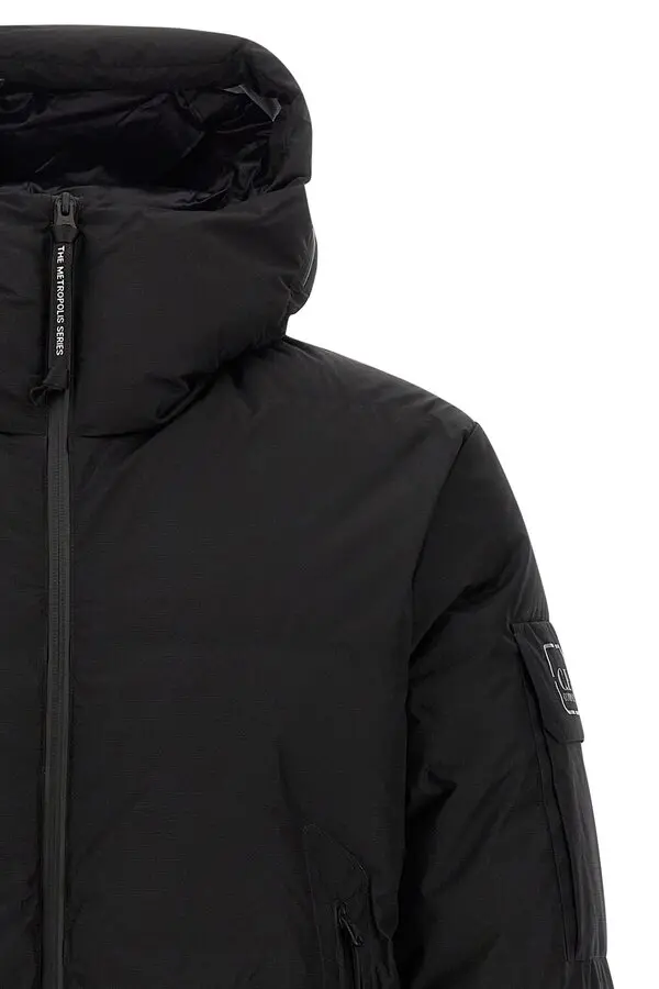 C.P. COMPANY Series Pertex Hooded Down Jacket