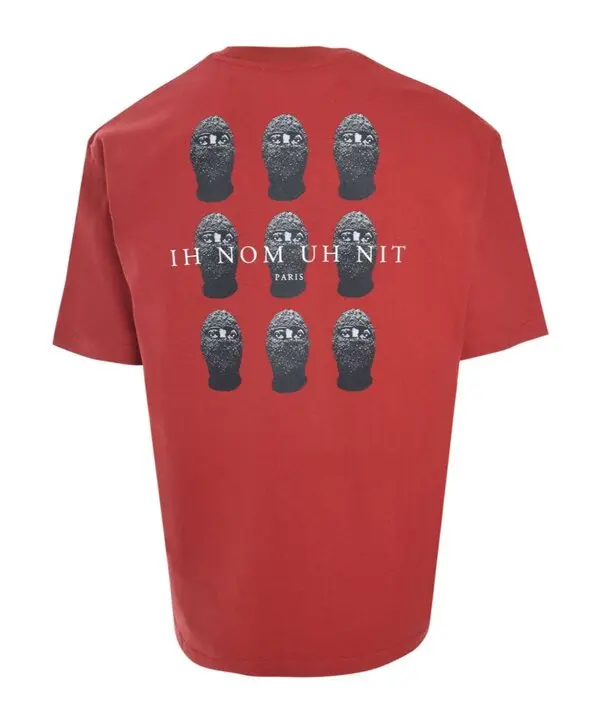 IH NOM UH NIT Logo-print T-shirt