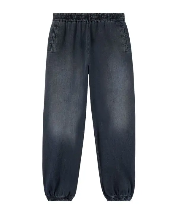 Palm Angels Monogram Series Washed Sweatpants