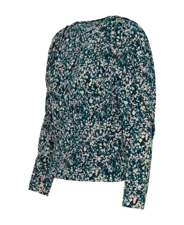 Isabel Marant Étoile Logo Blouse