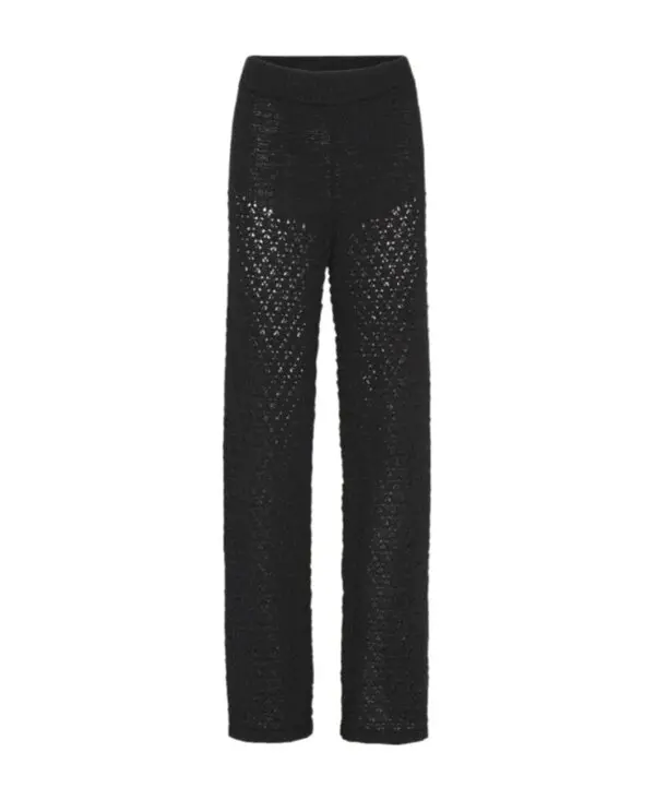 ROTATE BY BIRGER CHRISTENSEN Knitted Trousers