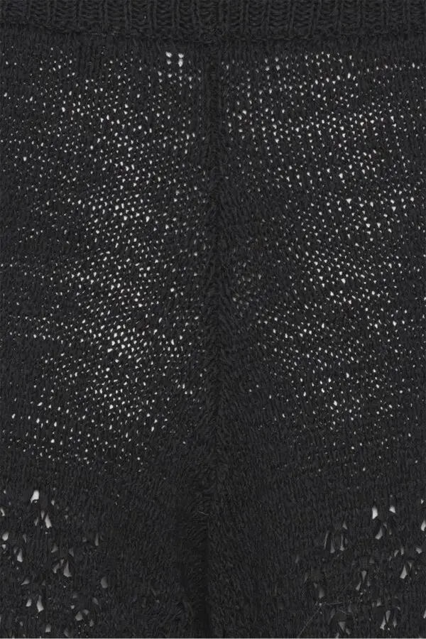 ROTATE BY BIRGER CHRISTENSEN Knitted Trousers