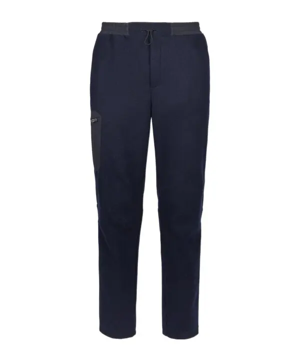 Sease Drawstring Trousers With Zipper Pockets
