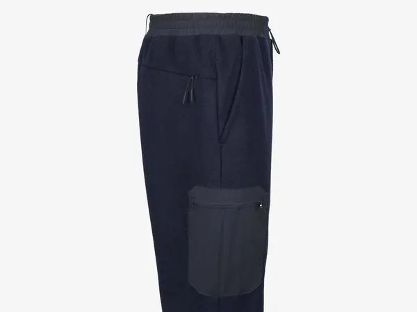 Sease Drawstring Trousers With Zipper Pockets