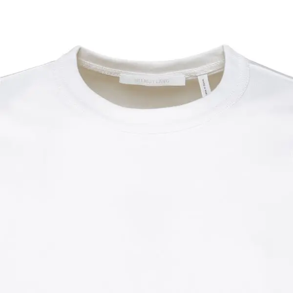 Helmut Lang Logo Short-sleeved T-shirt