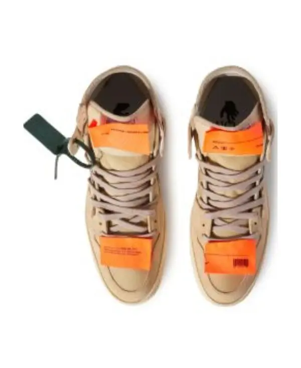 Off-White Off-court 3.0 High-top Sneakers