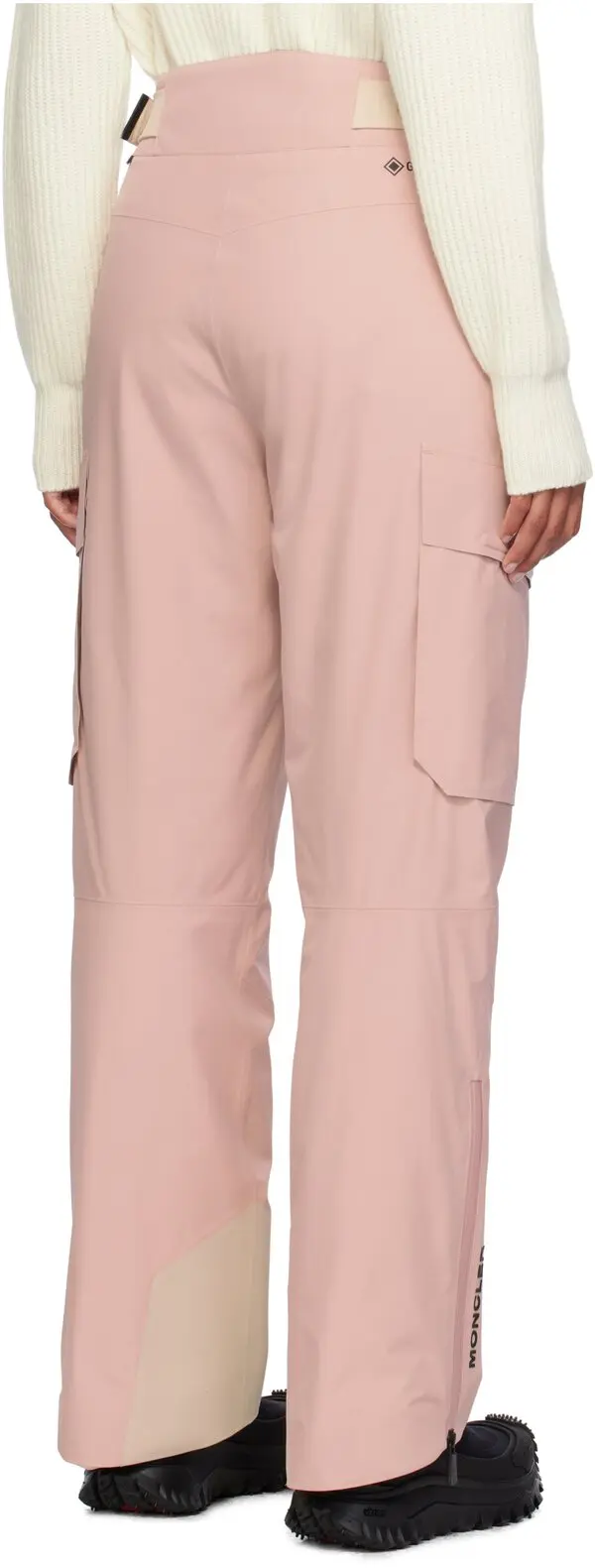 Moncler Padded Gore-tex Ski Pants