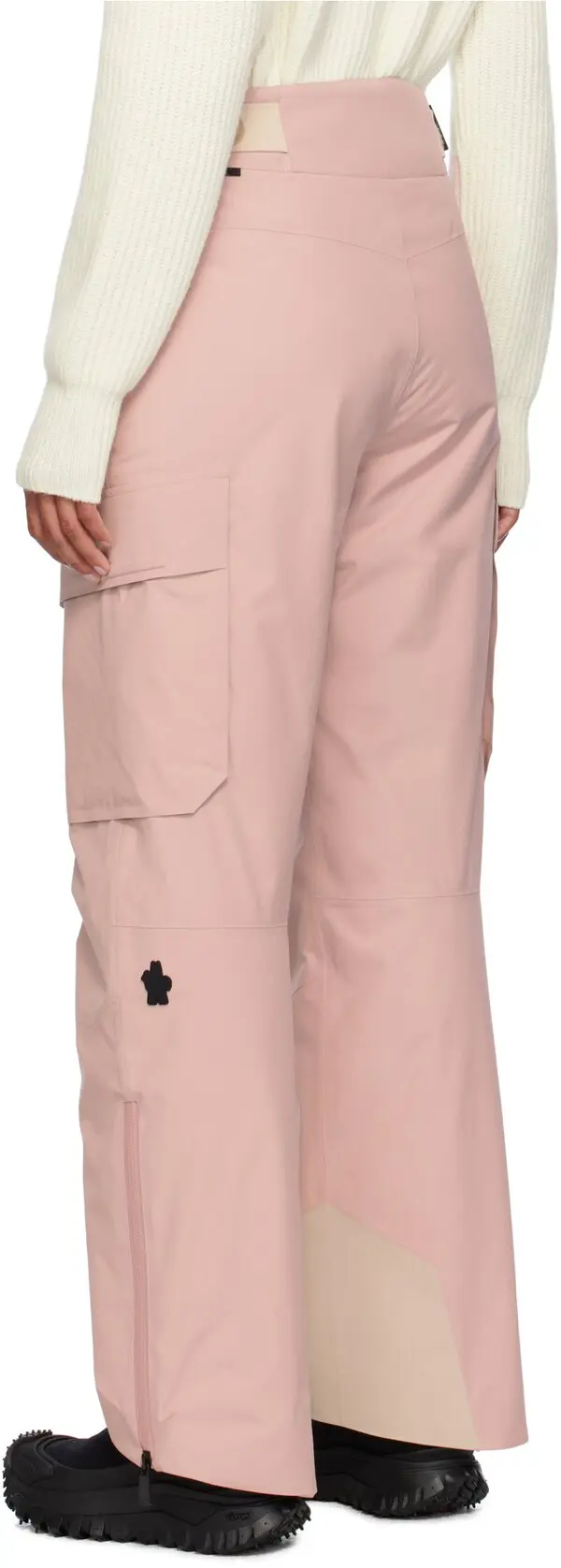 Moncler Padded Gore-tex Ski Pants