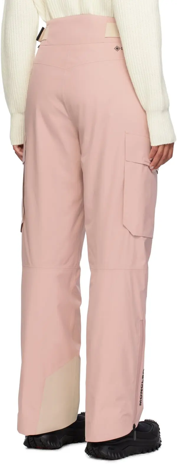Moncler Padded Gore-tex Ski Pants